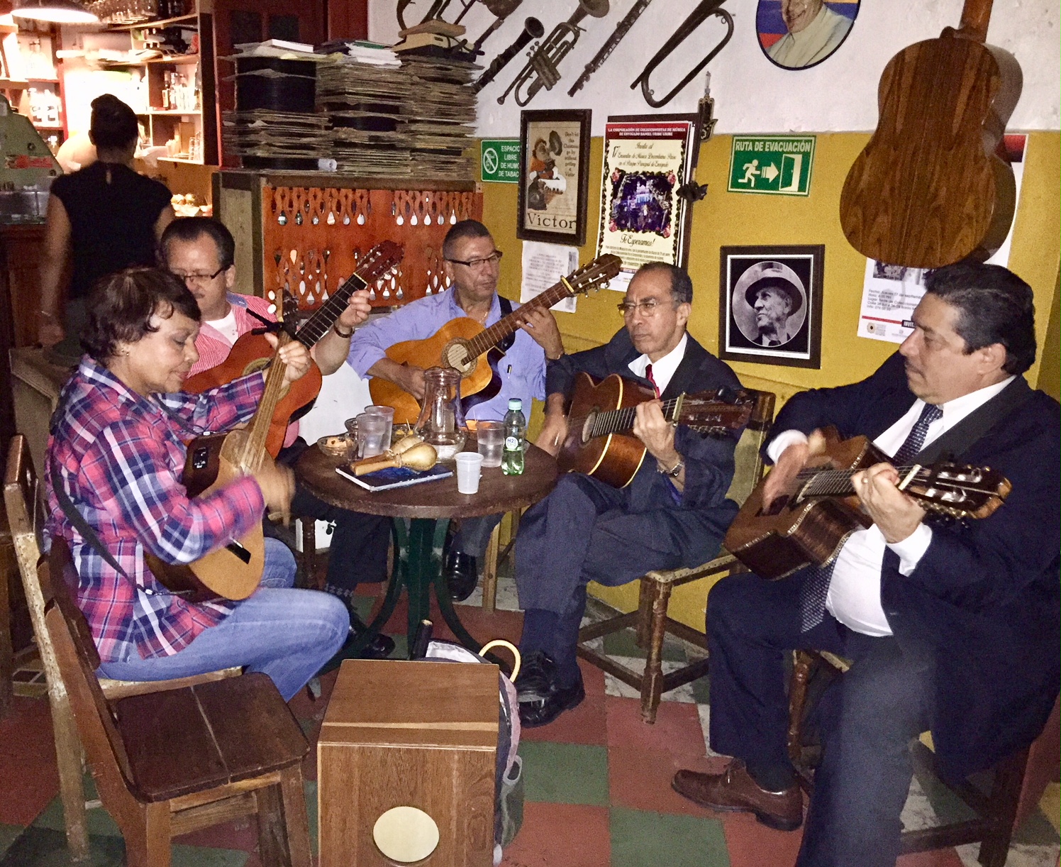 Traditional Colombian Music